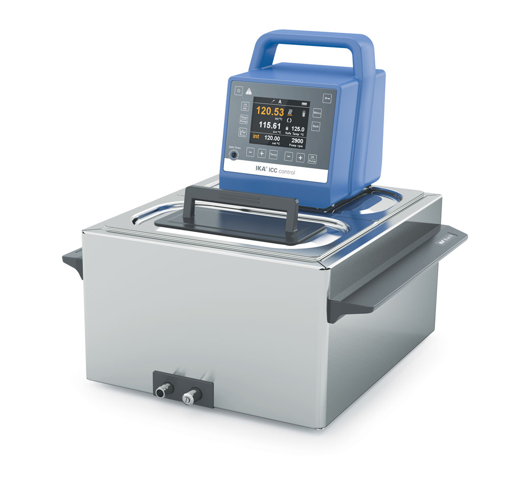 서모스탯 (Thermostat) > Compact Immersion Circulators > ICC control pro 9 c