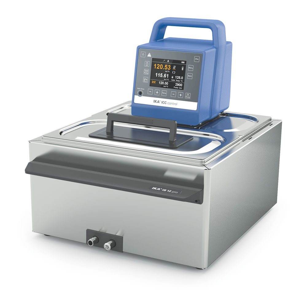 서모스탯 (Thermostat) > Compact Immersion Circulators > ICC control pro 12 c