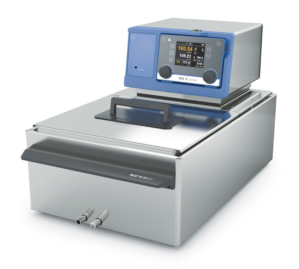 서모스탯 (Thermostat) > Immersion Circulators > IC control pro 20 c